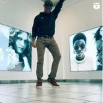 Joe, the dancing UPS man! – Tom Sullivan